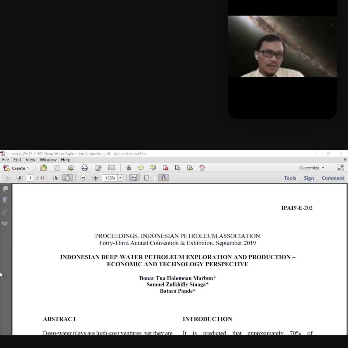 PPSDM Migas - Bridging Your Success